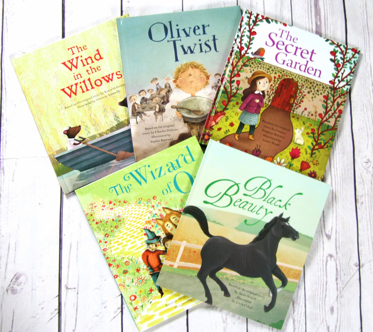 Classic Story Collection: 5 book set – Little Online Shop