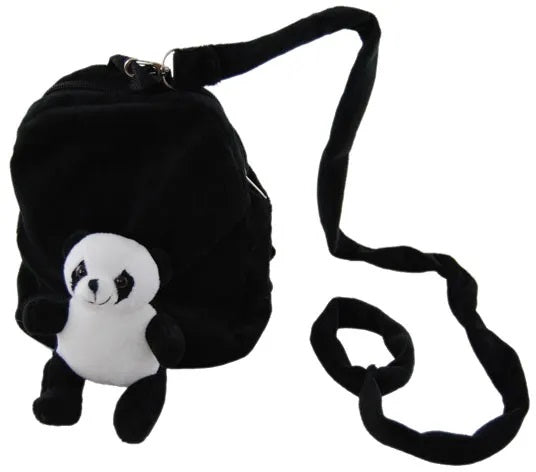 2 in 1 Backpack with Child Leash - Panda – Little Online Shop