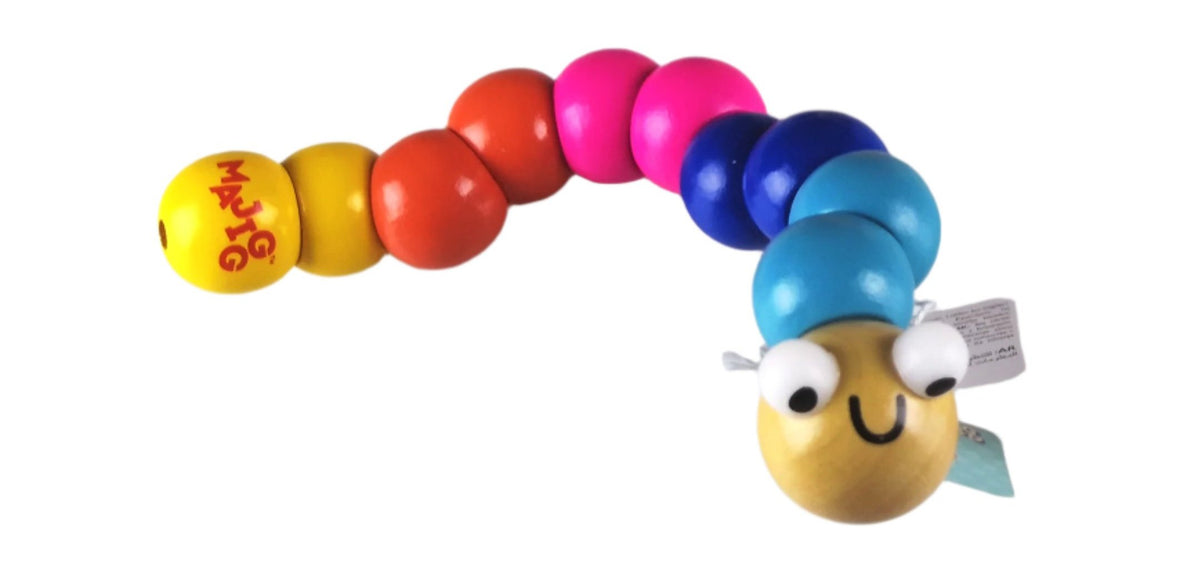 Magijj Woody the worm 18cm – Little Online Shop