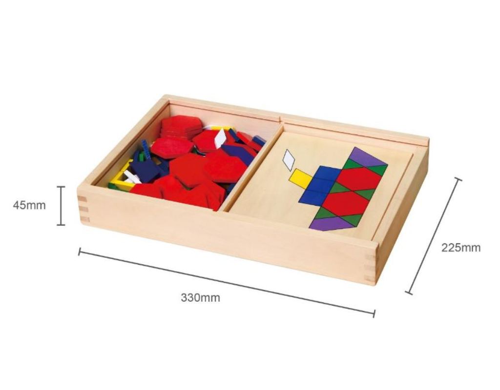 Viga - Pattern Boards & Blocks – Little Online Shop
