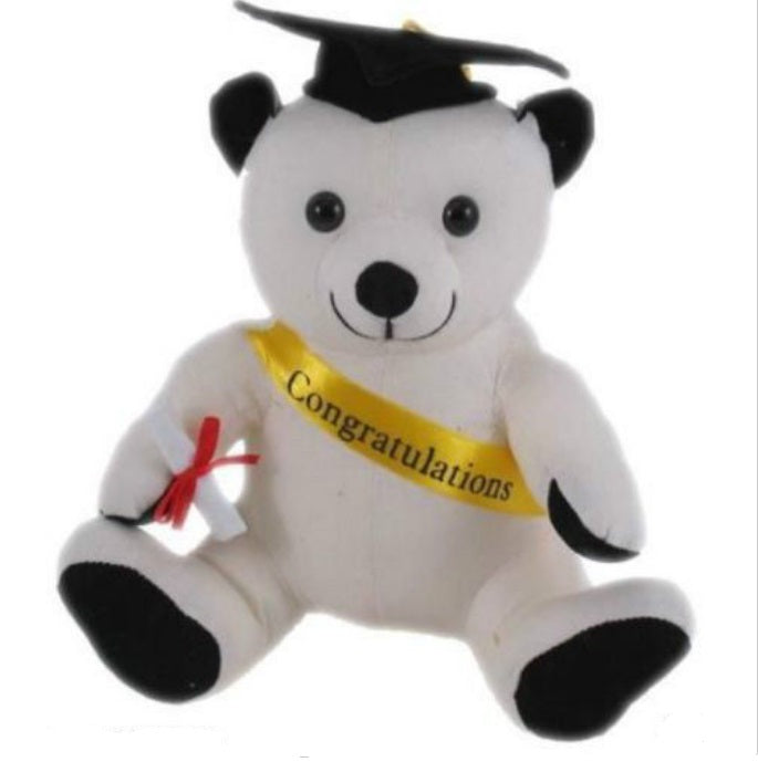 Graduation Autograph Bear - 20cm – Little Online Shop