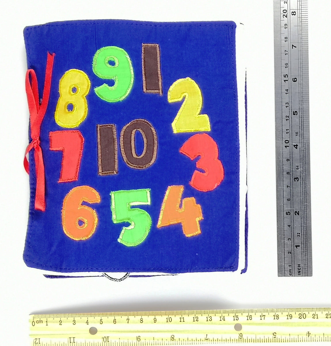 Dyles - Learn to Count Cloth Book – Little Online Shop