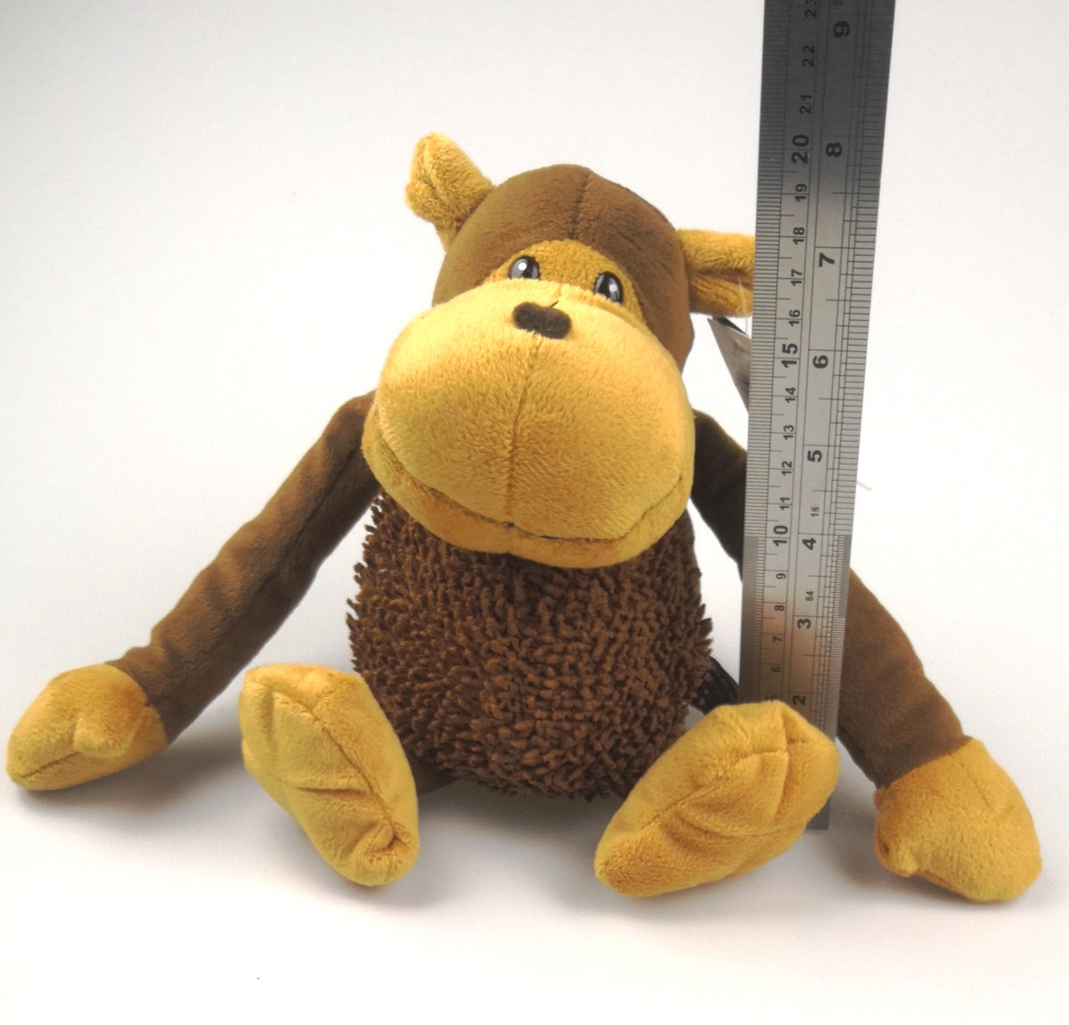 Nubby Monkey Plush Toy – Little Online Shop