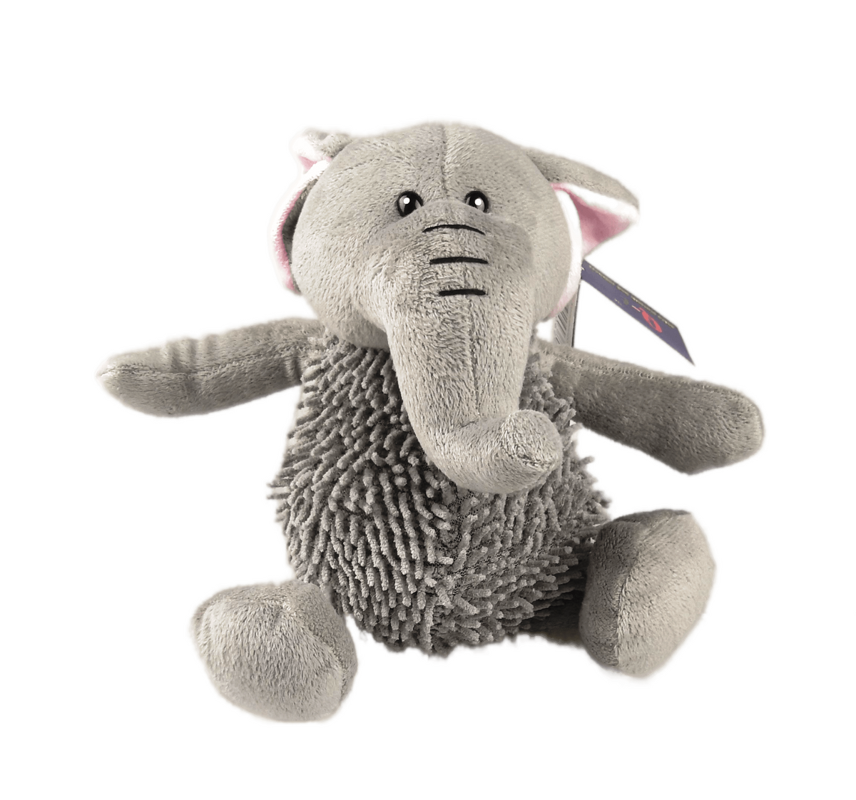 Nubby Elephant Plush Toy – Little Online Shop