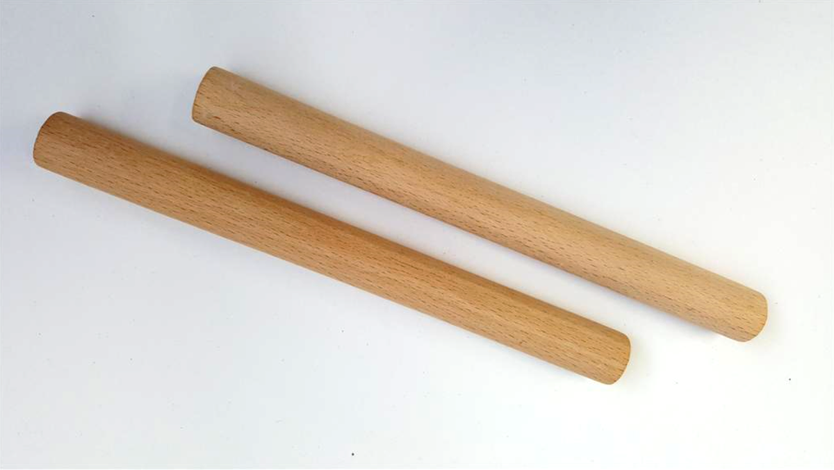 Fun Factory 20cm Clave / Tone Sticks – Little Online Shop