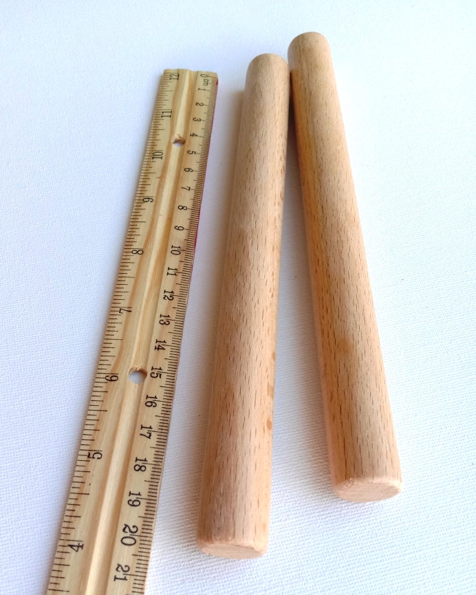 Fun Factory 20cm Clave / Tone Sticks – Little Online Shop